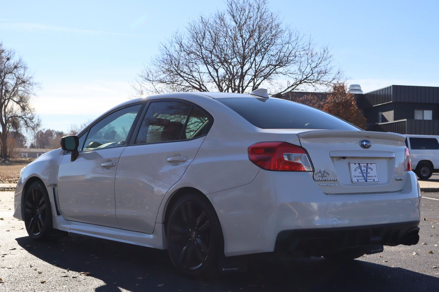2016 Subaru WRX Limited | Victory Motors of Colorado