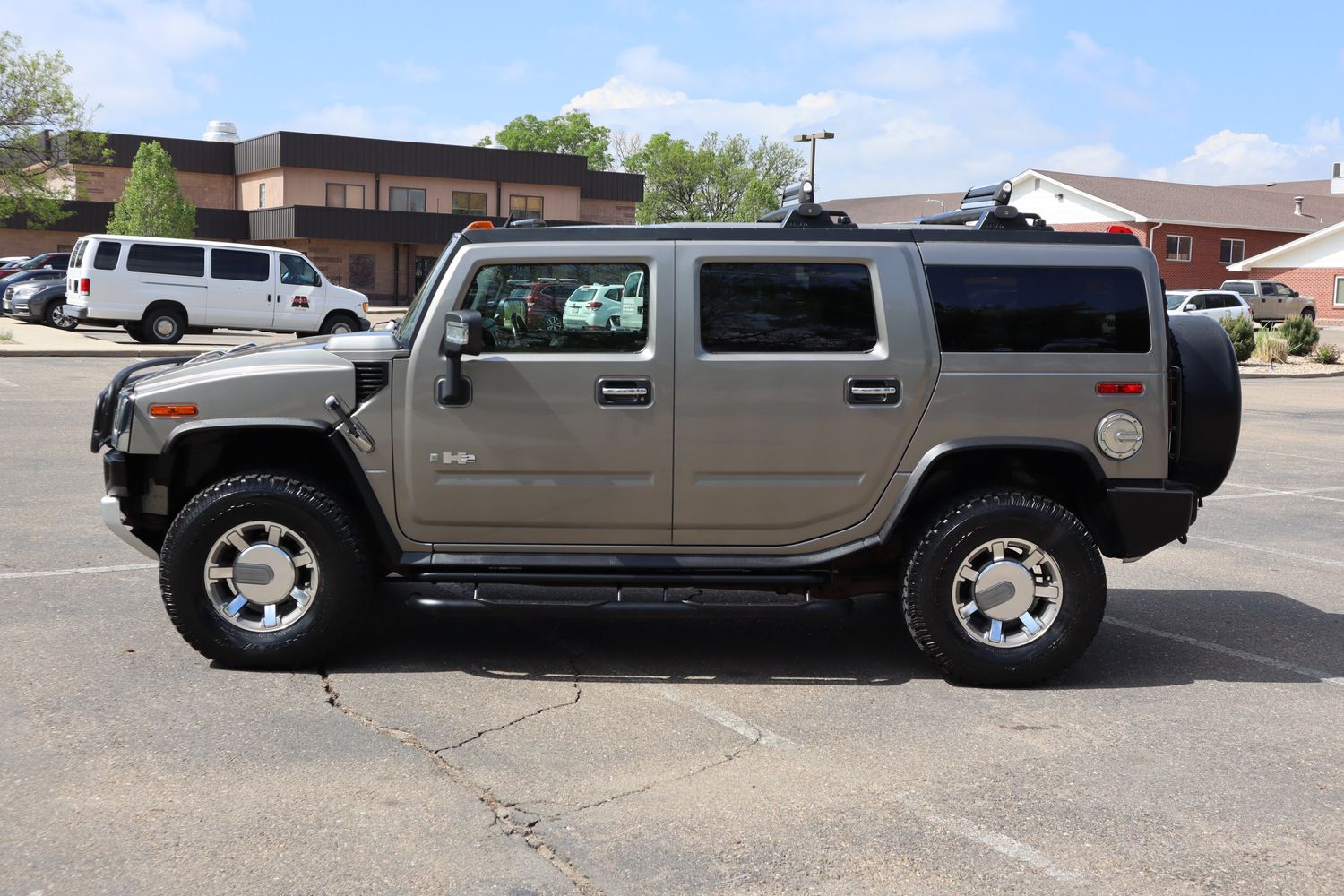 2008 HUMMER H2 Luxury | Victory Motors of Colorado