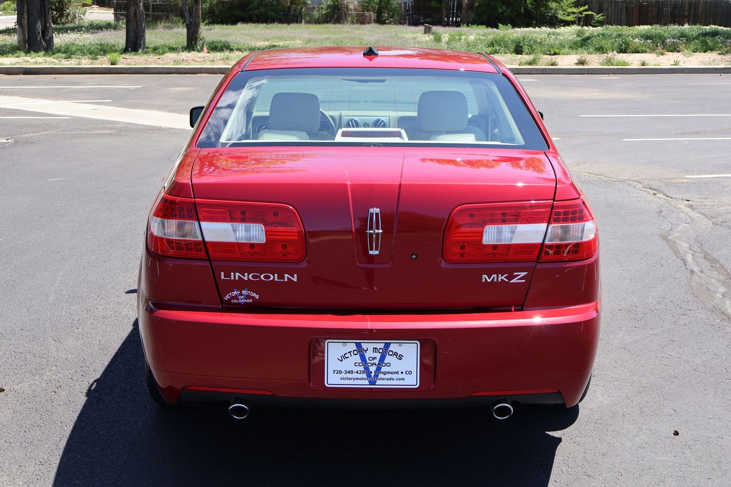 2007 Lincoln MKZ Base | Victory Motors of Colorado