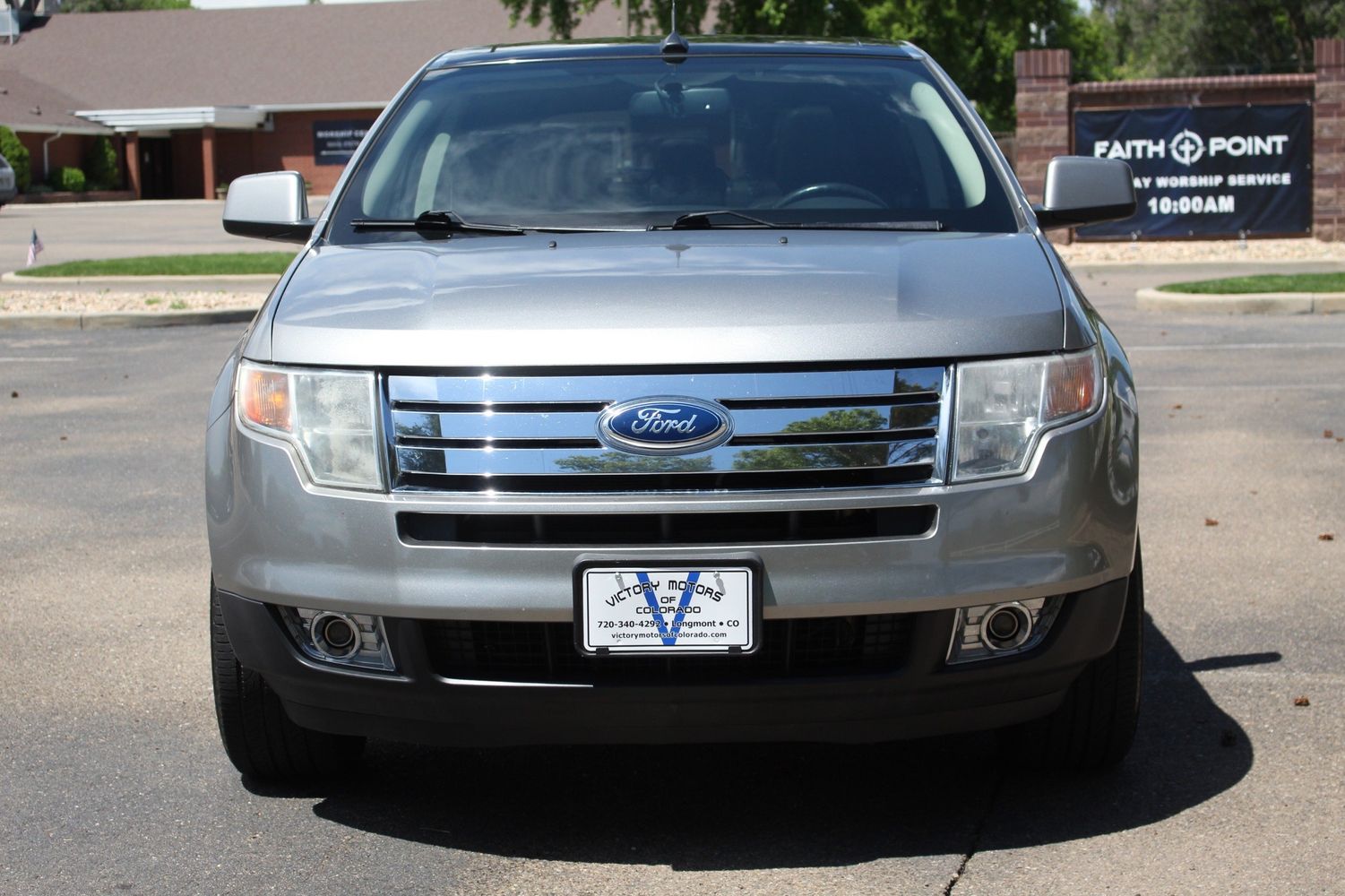 2008 Ford Edge Limited | Victory Motors of Colorado