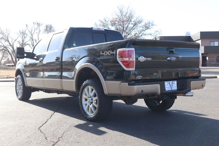 2012 Ford F-150 King Ranch | Victory Motors of Colorado