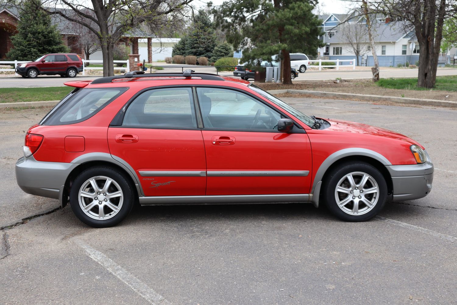 2005 Subaru Impreza Outback Sport | Victory Motors of Colorado