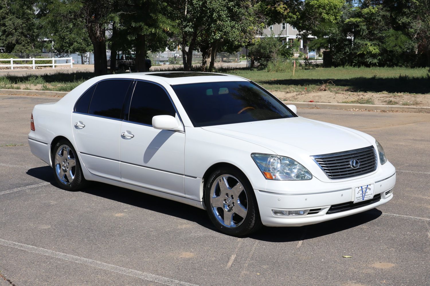 2004 Lexus LS 430 Base | Victory Motors of Colorado
