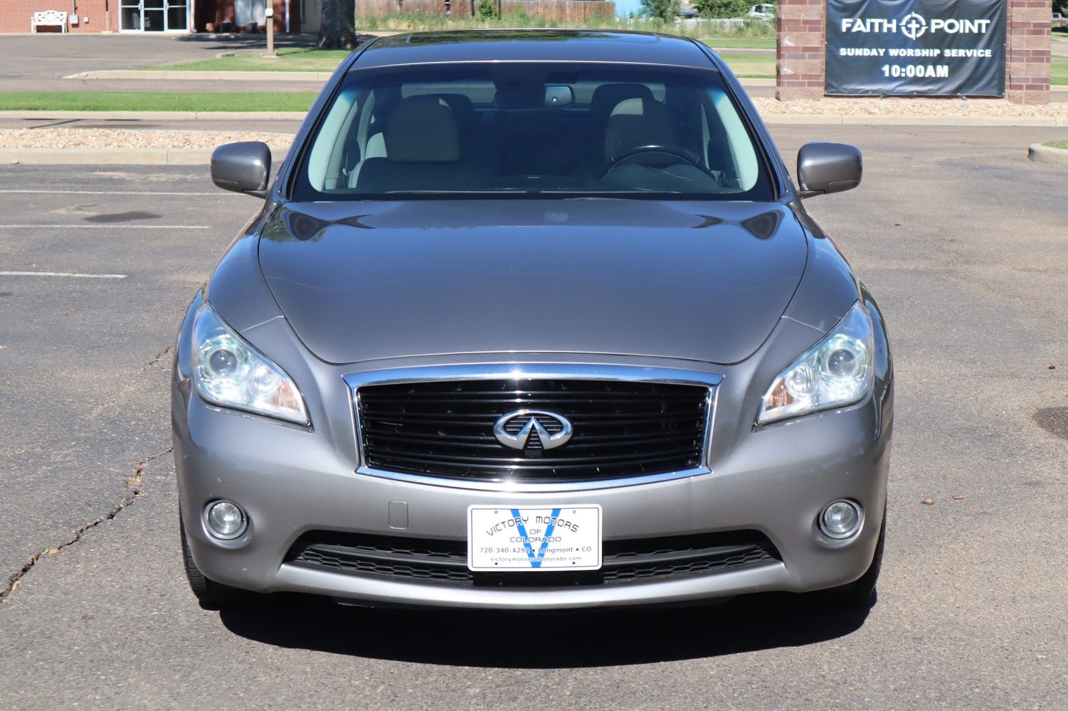 2012 INFINITI M37 x | Victory Motors of Colorado
