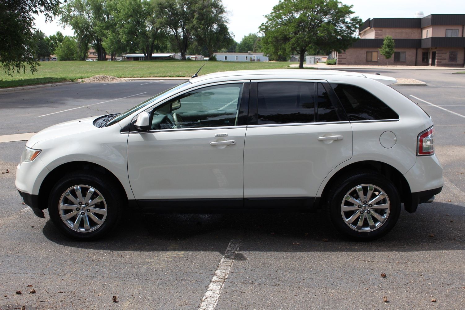 2009 Ford Edge Limited | Victory Motors of Colorado