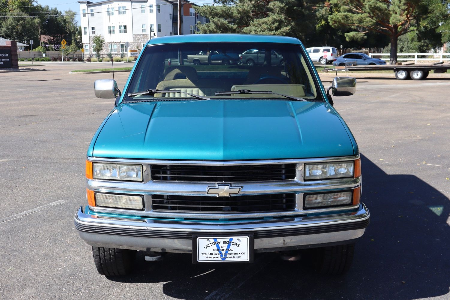 1994 Chevrolet C/K 2500 Series C2500 Cheyenne | Victory Motors of Colorado