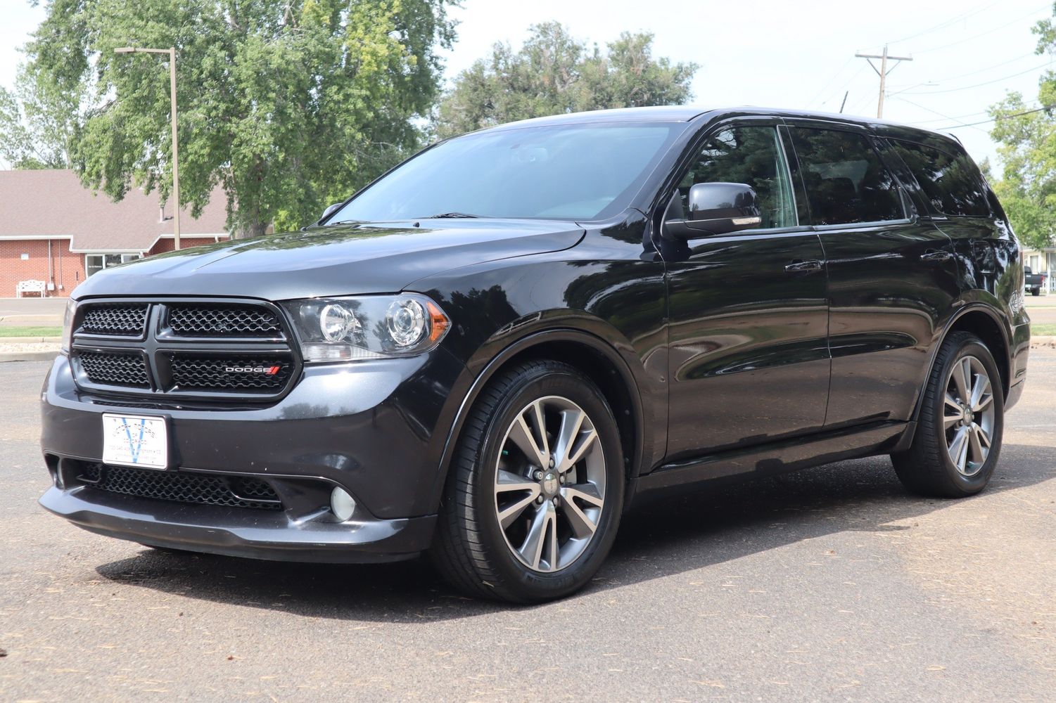 2013 Dodge Durango R/T | Victory Motors of Colorado