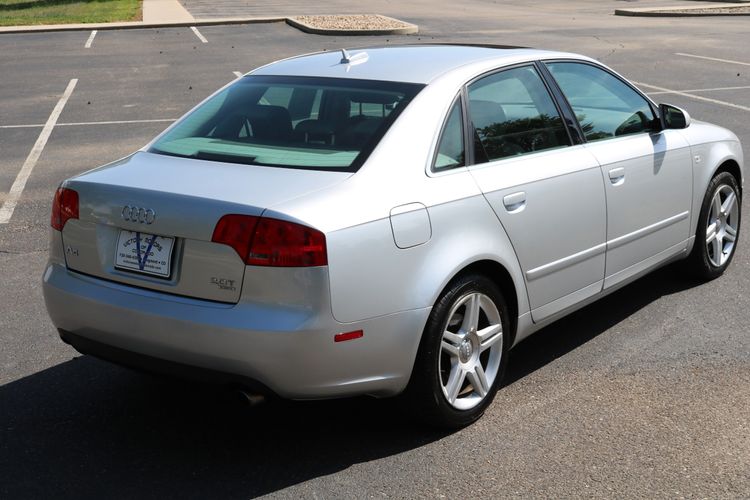 2006 Audi A4 2.0T quattro | Victory Motors of Colorado