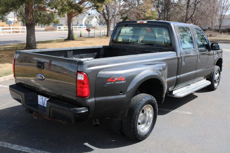 2008 Ford F-350 Super Duty XL | Victory Motors of Colorado