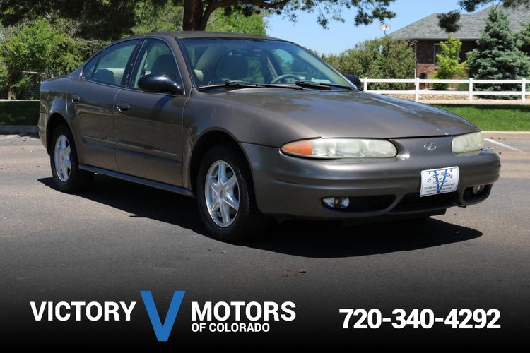 2002 Oldsmobile Alero GL | Victory Motors of Colorado