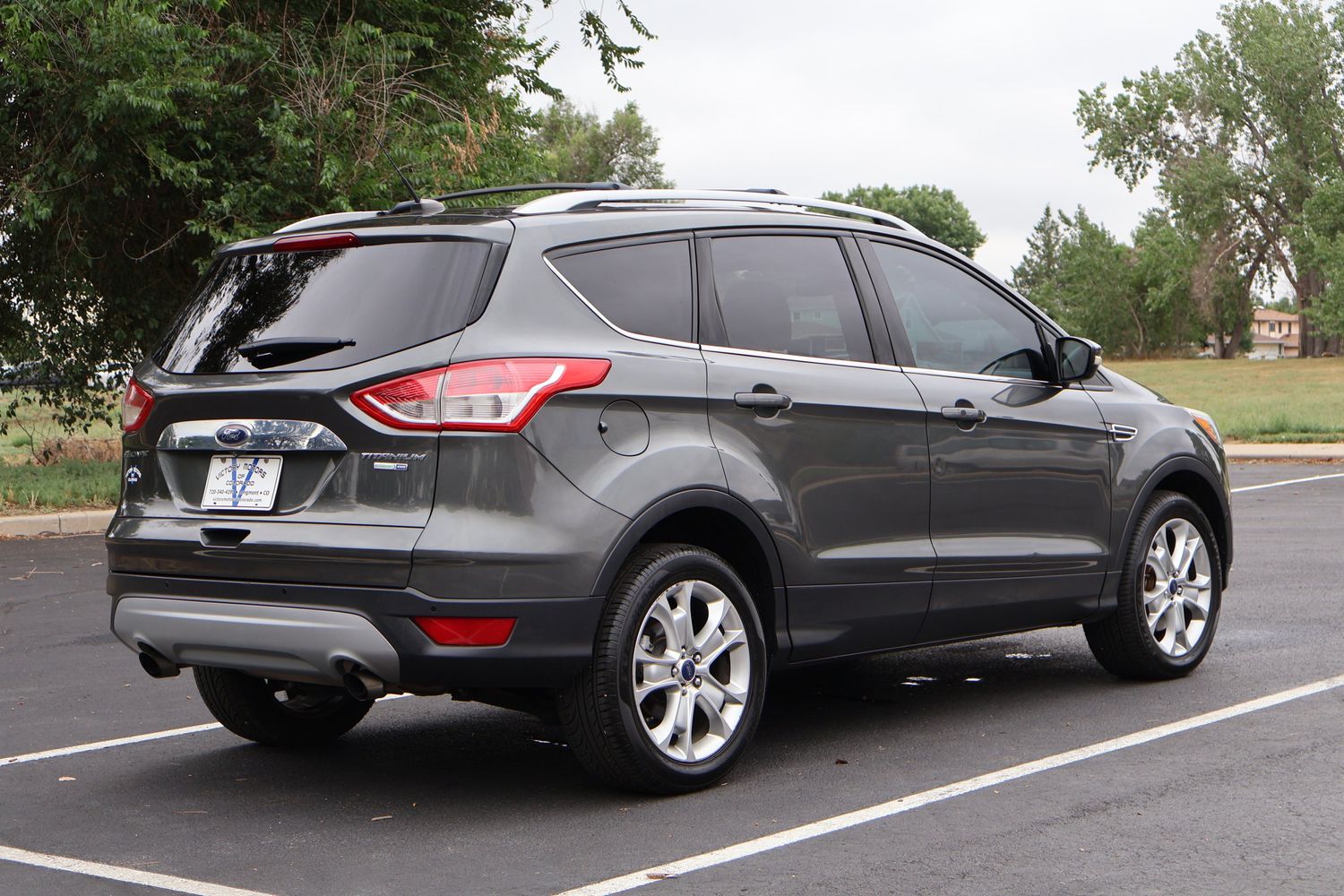 2016 Ford Escape Titanium | Victory Motors of Colorado