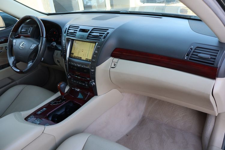2007 Lexus LS 460 Base | Victory Motors of Colorado