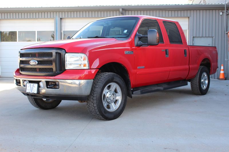 2006 Ford F-250 Super Duty Photos