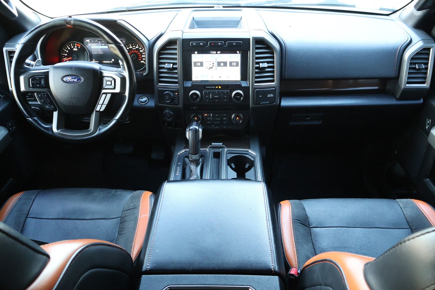 2017 Ford F-150 Raptor | Victory Motors of Colorado