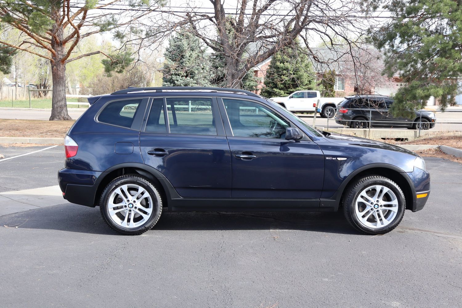 2007 BMW X3 3.0si | Victory Motors of Colorado