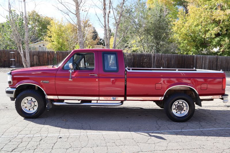 1994 Ford F-250 Super Duty Photos