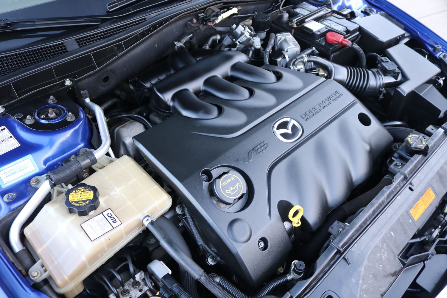 2004 Mazda Mazda6 s | Victory Motors of Colorado