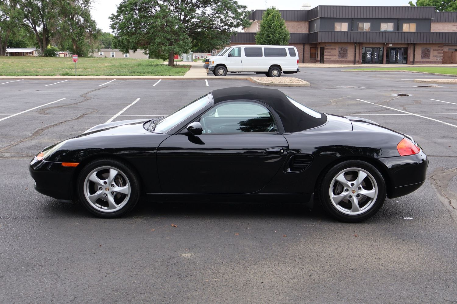 2001 Porsche Boxster | Victory Motors of Colorado
