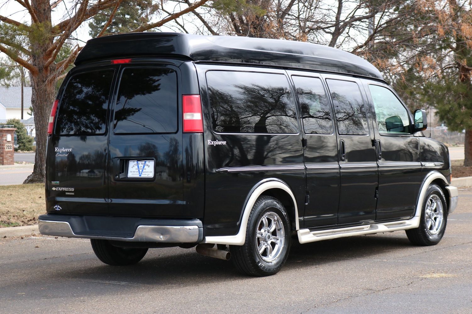 2011 Chevrolet Explorer 1500 Limited | Victory Motors of Colorado