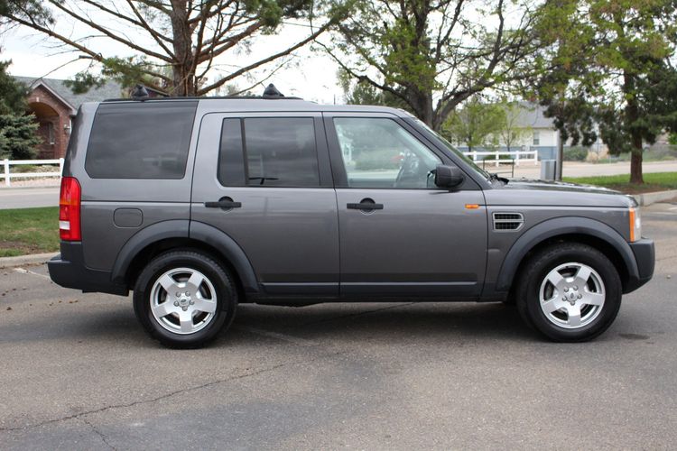 2005 Land Rover LR3 SE | Victory Motors of Colorado