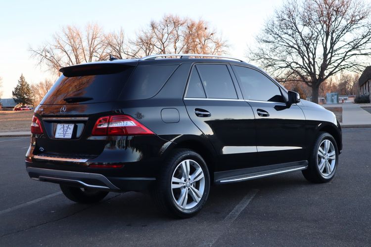 2015 Mercedes-Benz ML350 ML 350 | Victory Motors of Colorado
