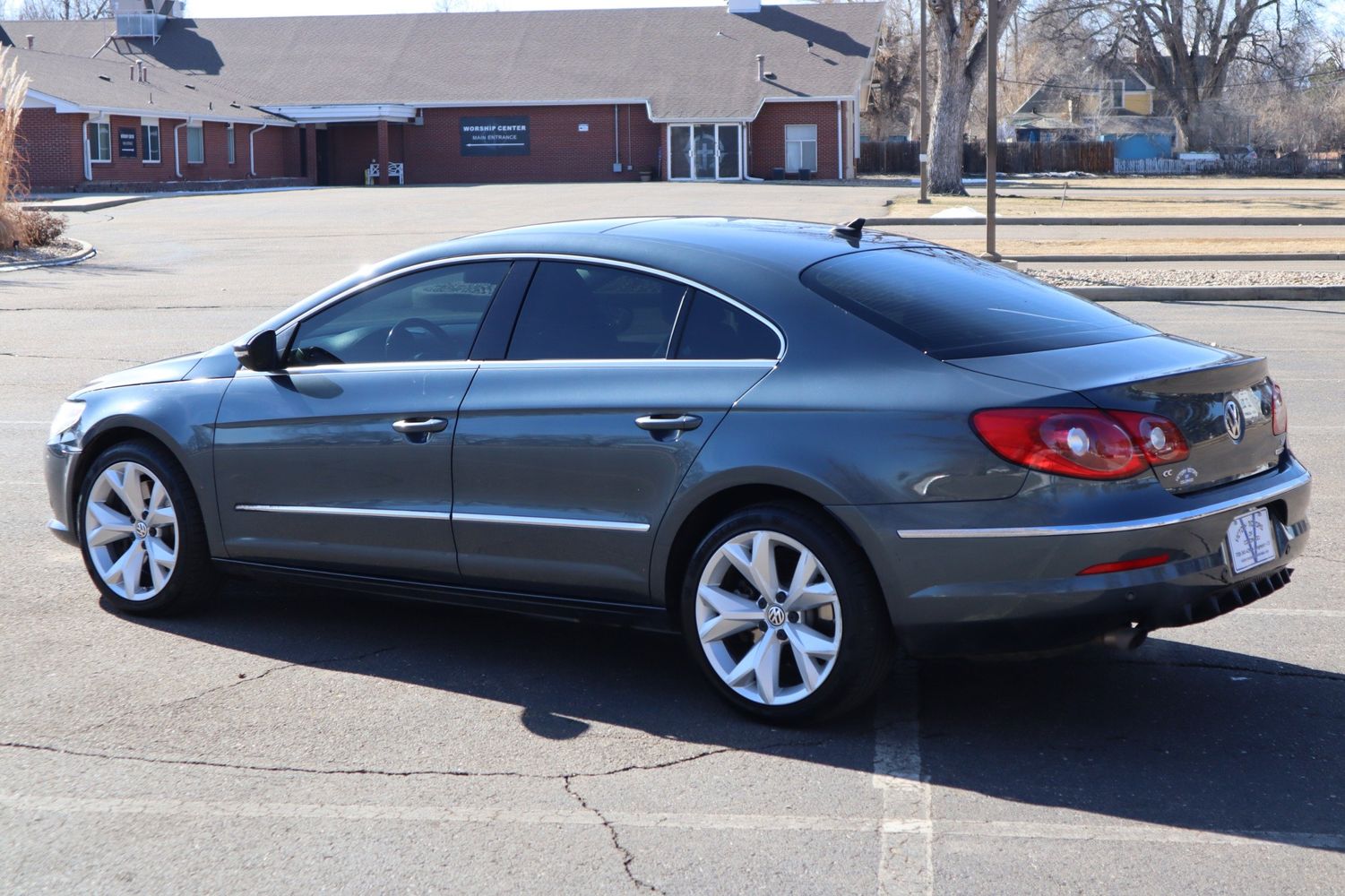 2010 Volkswagen CC VR6 4Motion | Victory Motors of Colorado