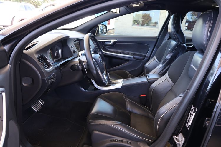 2015 Volvo S60 T6 R-Design Platinum | Victory Motors of Colorado