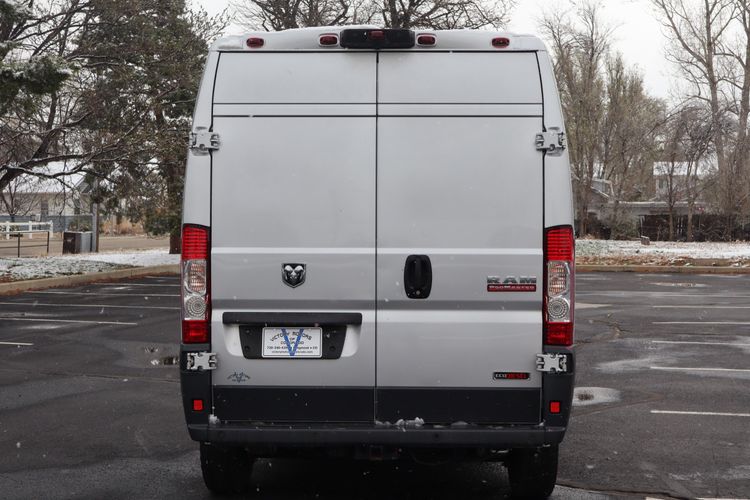 2016 Ram ProMaster 2500 136 WB | Victory Motors of Colorado