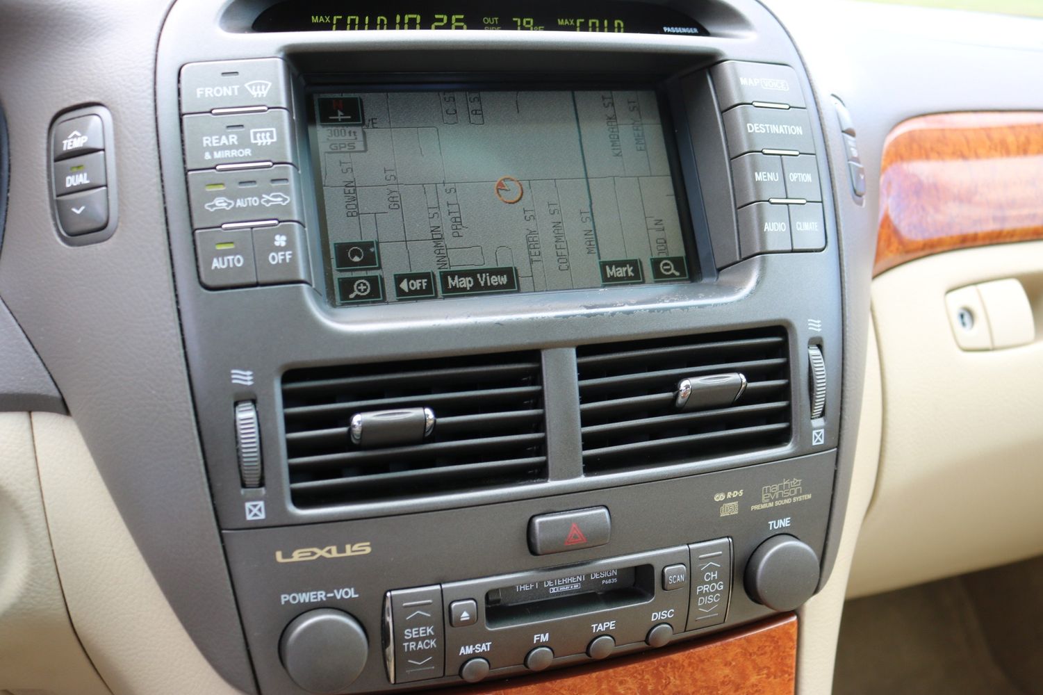2004 Lexus LS 430 Base | Victory Motors of Colorado