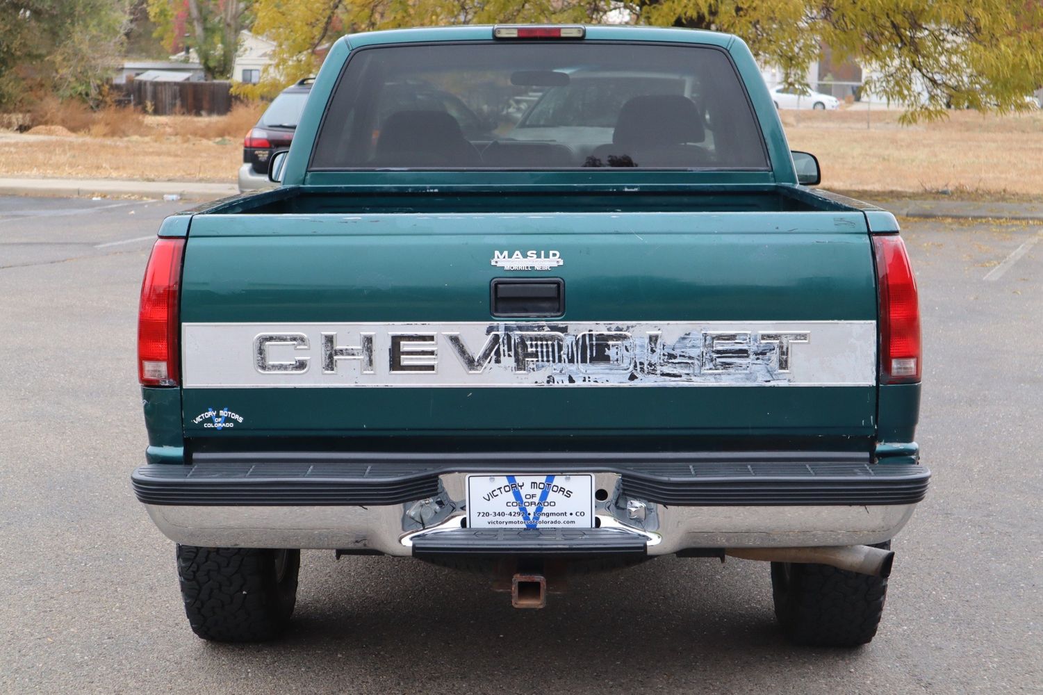 1997 Chevrolet C/K 1500 Series K1500 Cheyenne | Victory Motors of Colorado