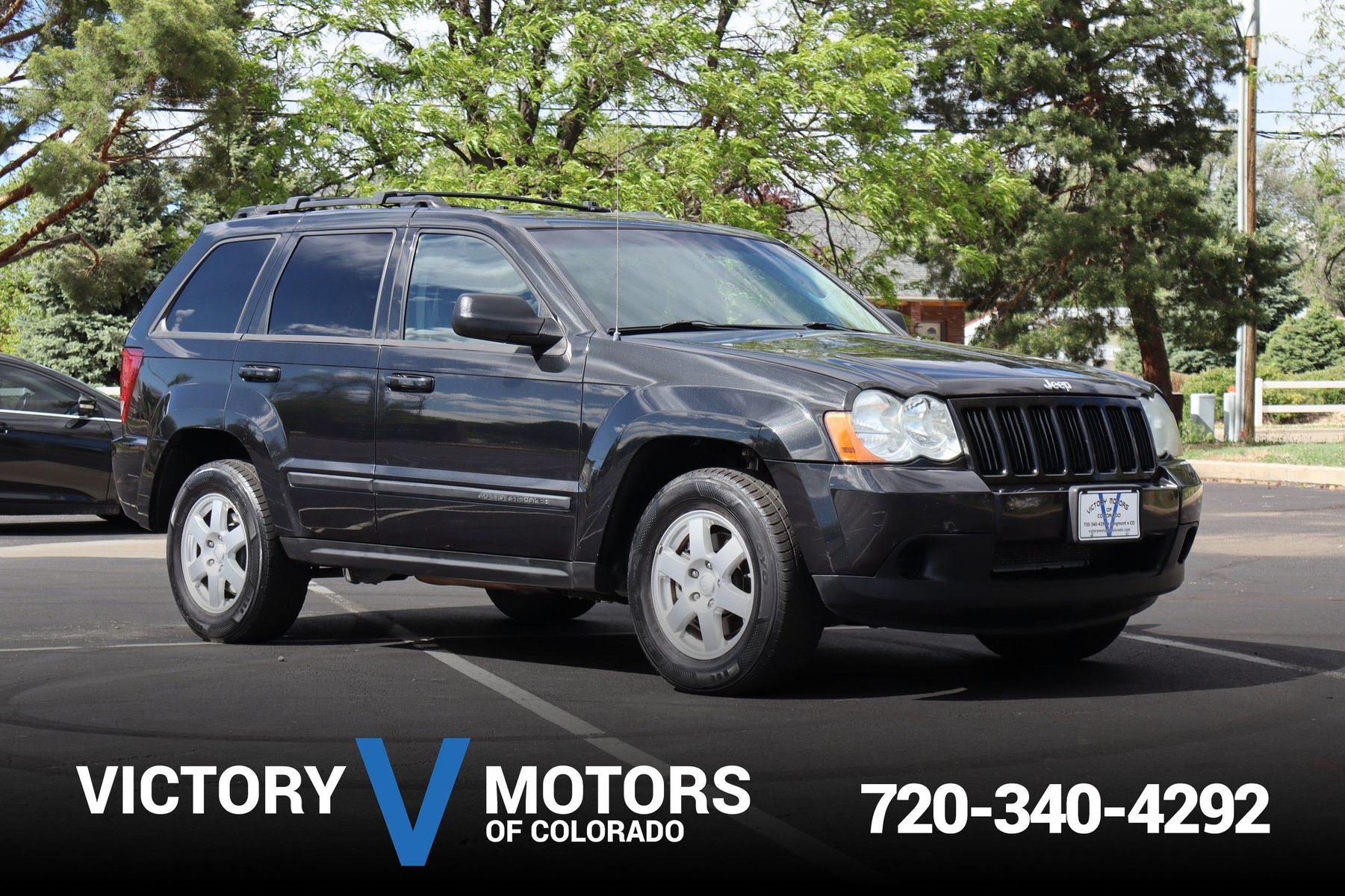 2009 Jeep Grand Cherokee Laredo | Victory Motors of Colorado