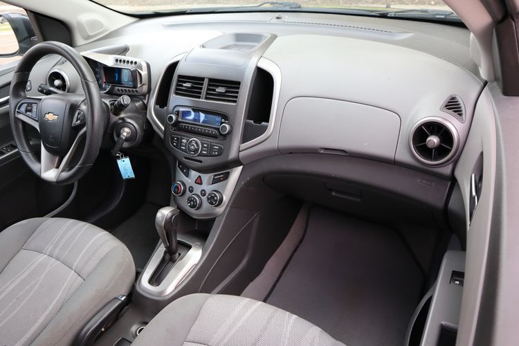2015 Chevrolet Sonic LT Auto | Victory Motors of Colorado