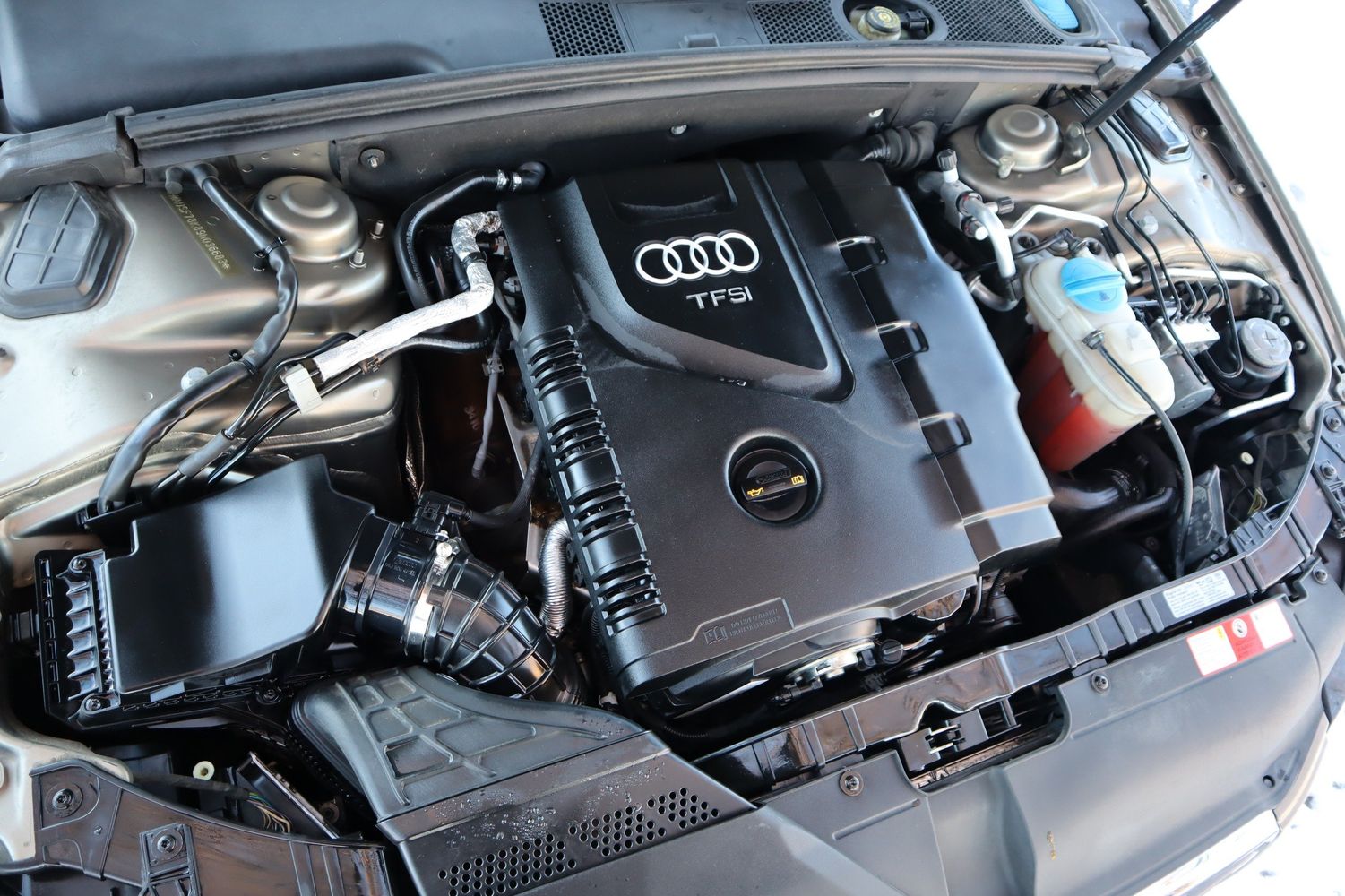 2009 Audi A4 2.0T quattro | Victory Motors of Colorado