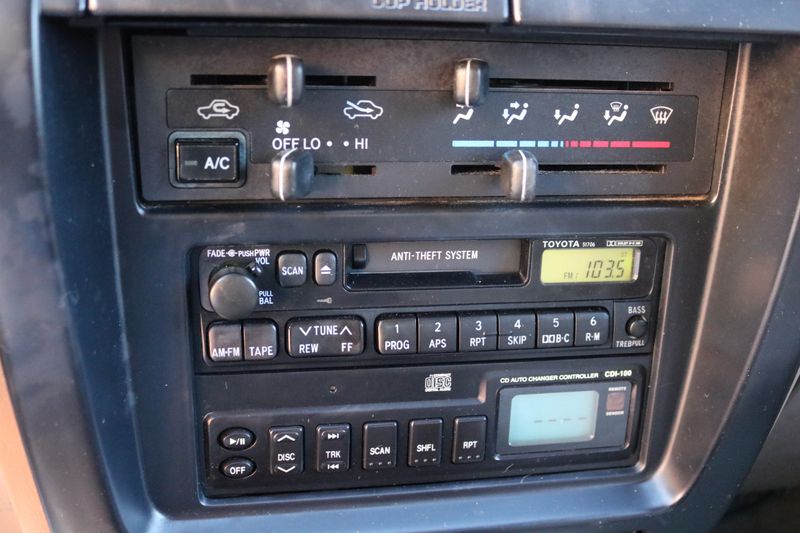 1997 Toyota 4Runner Photos