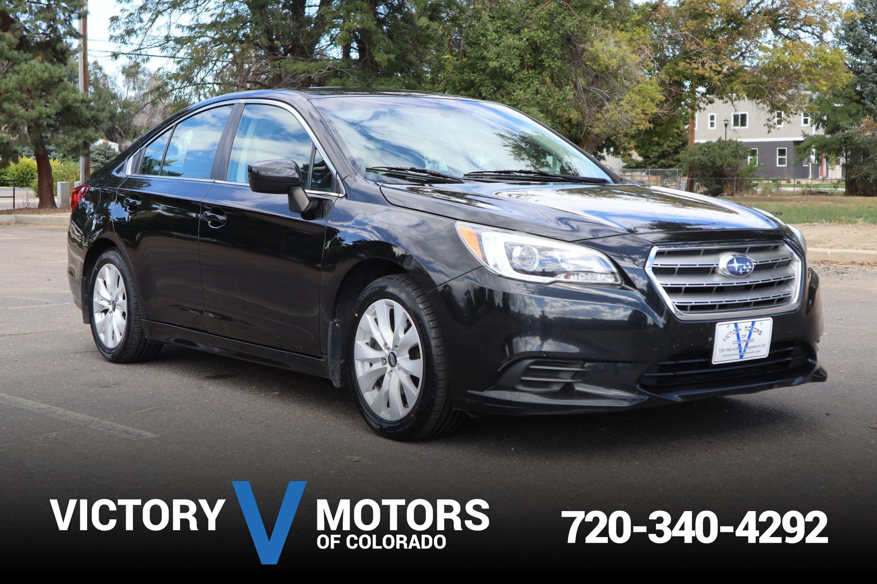 2016 Subaru Legacy 2.5i Premium | Victory Motors of Colorado