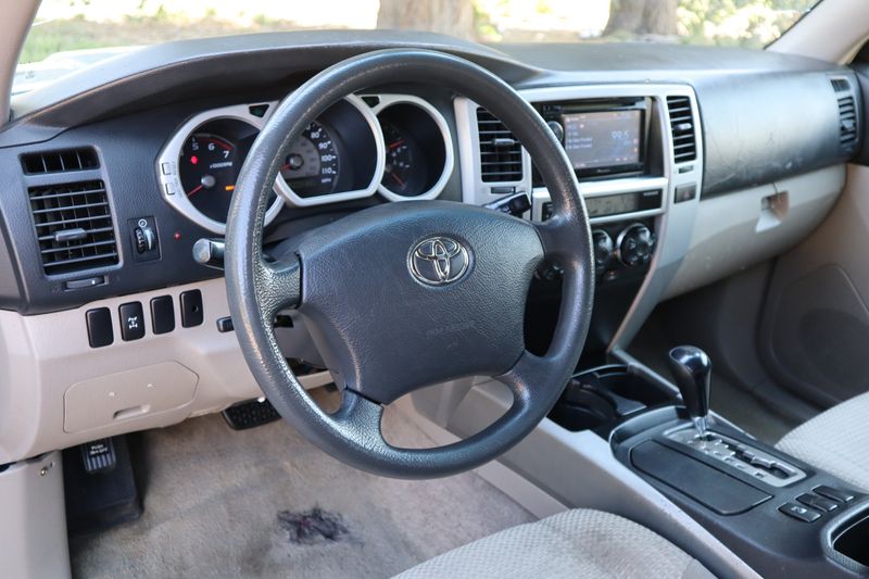 2003 Toyota 4Runner Photos