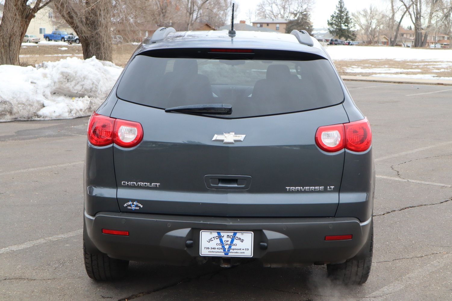 2009 Chevrolet Traverse LT | Victory Motors of Colorado