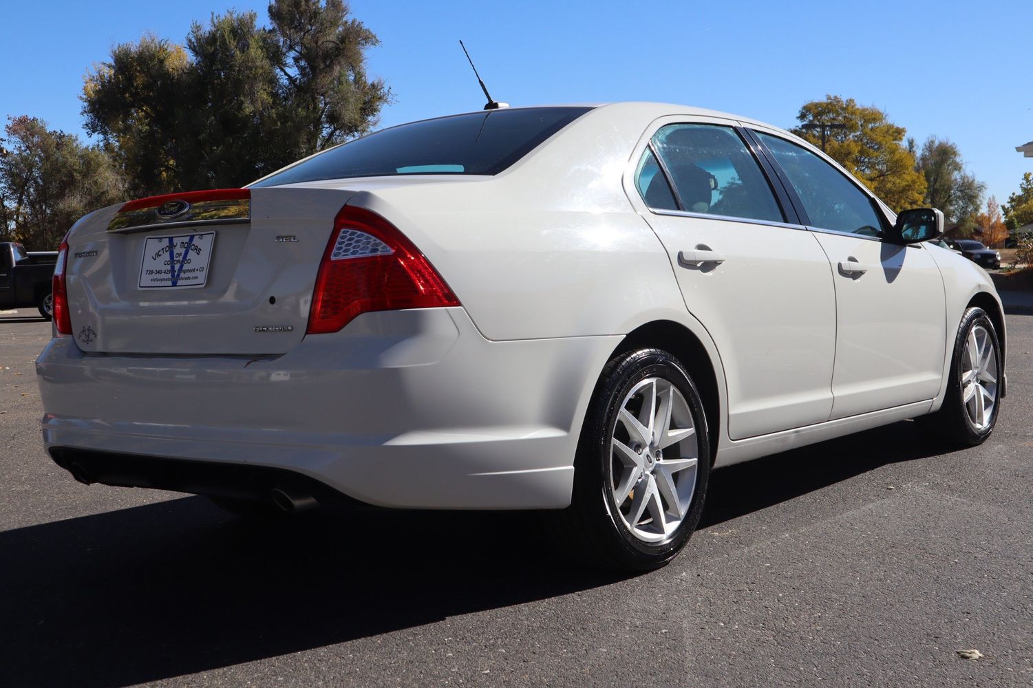 2011 Ford Fusion SEL | Victory Motors of Colorado