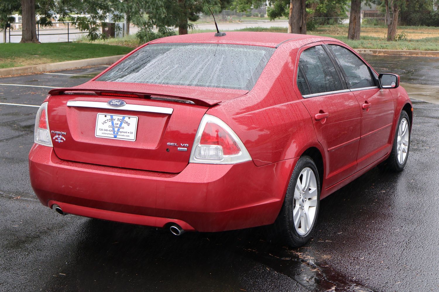 2007 Ford Fusion V6 SEL | Victory Motors of Colorado