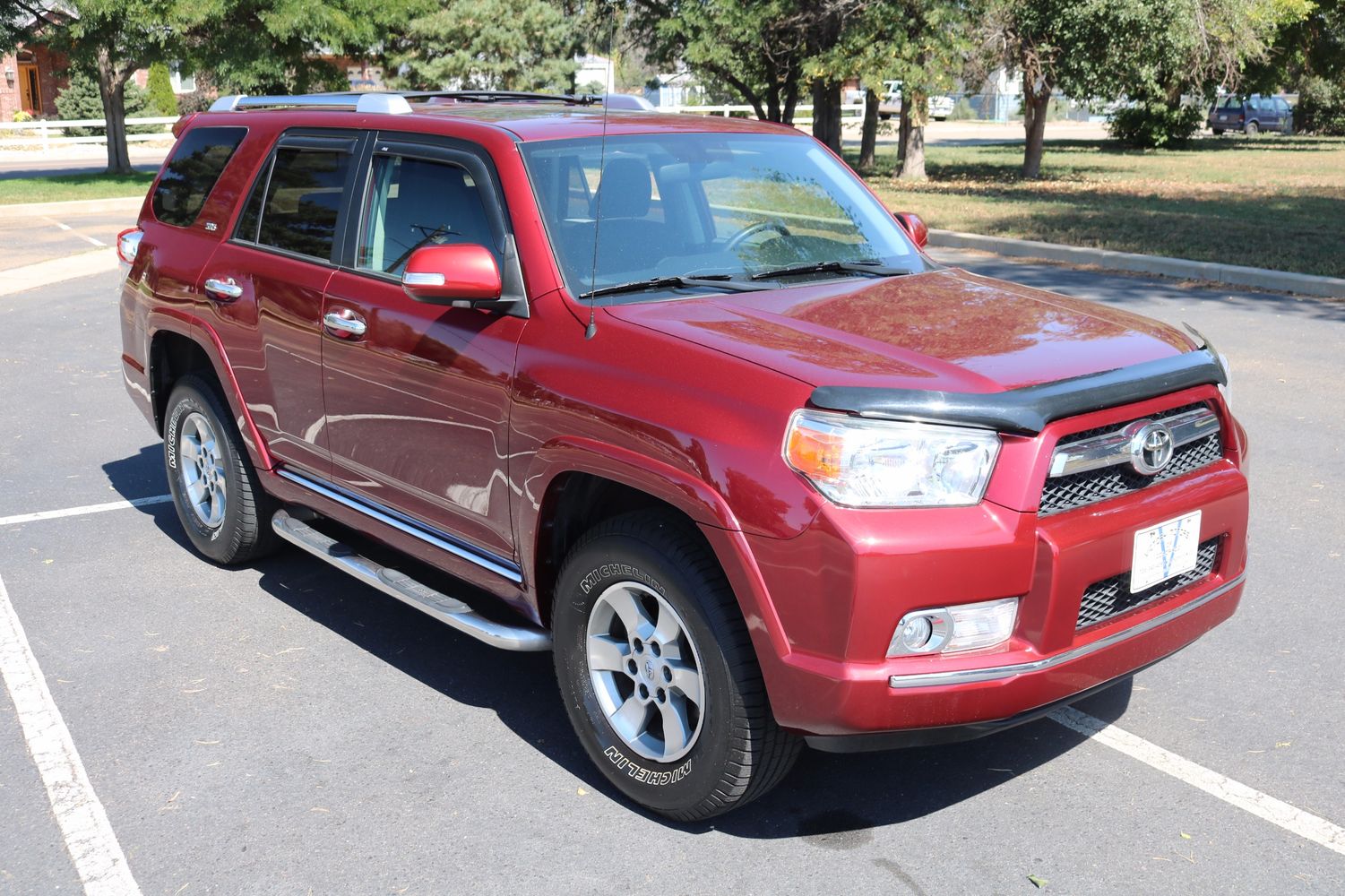 2010 Toyota 4Runner SR5 | Victory Motors of Colorado