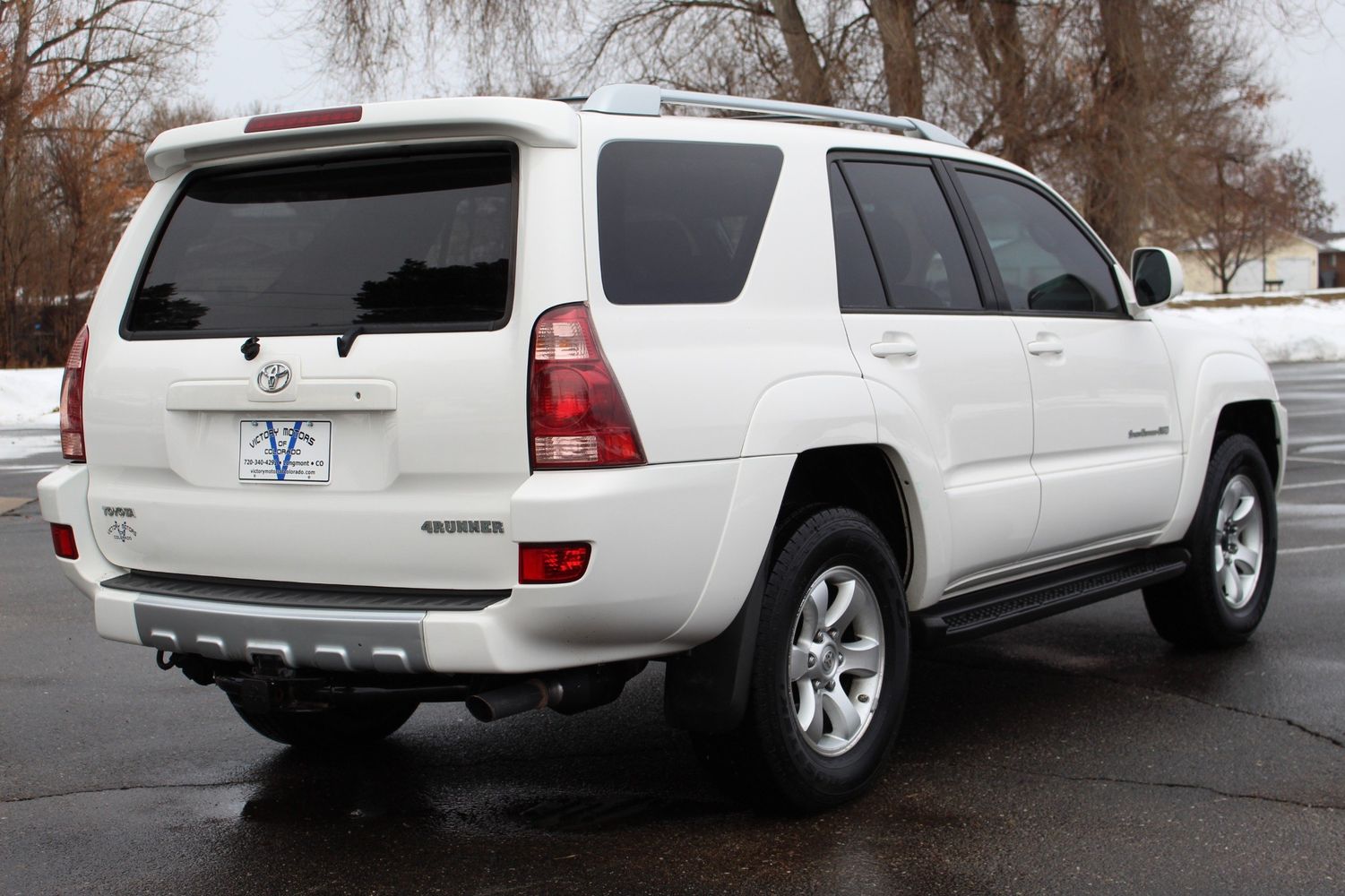 2004 Toyota 4Runner Sport Edition | Victory Motors of Colorado