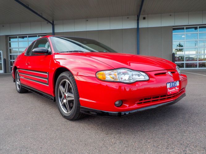 2004 Chevrolet Monte Carlo SS Supercharged | Cars Remember When