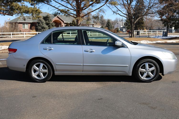 2004 Honda Accord EX-L | Victory Motors of Colorado