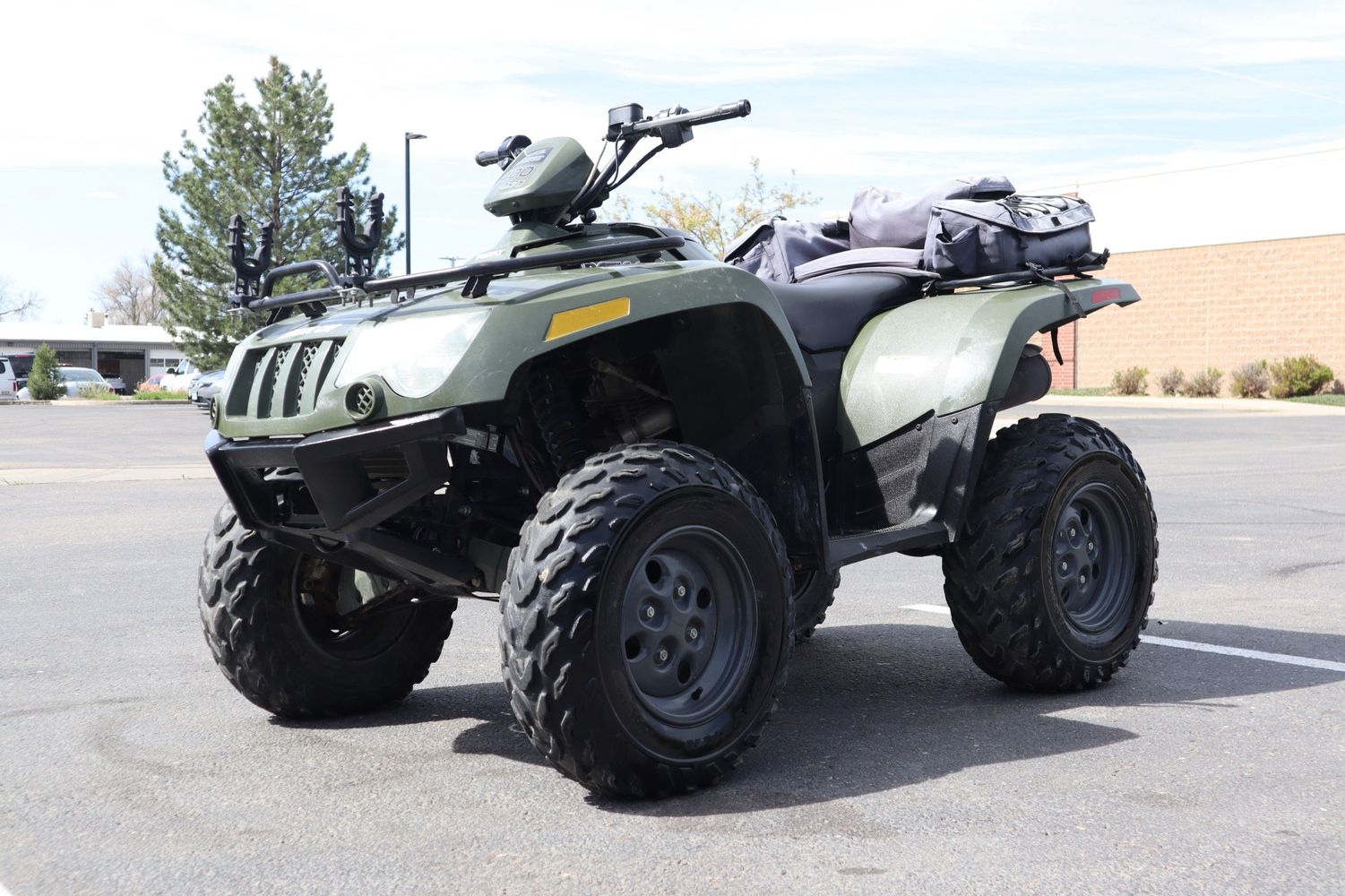 2003 Arctic Cat Quad Runner ATV | Victory Motors of Colorado
