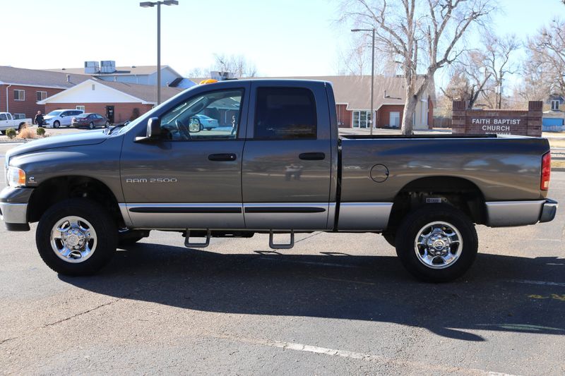 2003 Dodge Ram 2500 Photos