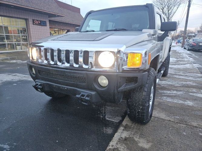 2006 HUMMER H3 SUV | Pat's Auto Sales, Inc.