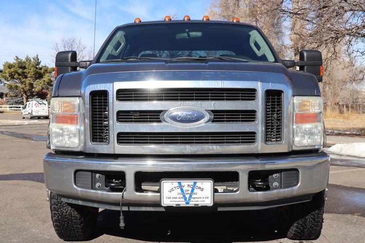2008 Ford F-350 Super Duty XLT | Victory Motors of Colorado