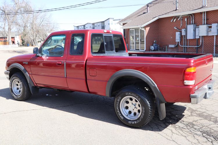 1998 Ford Ranger XLT | Victory Motors of Colorado