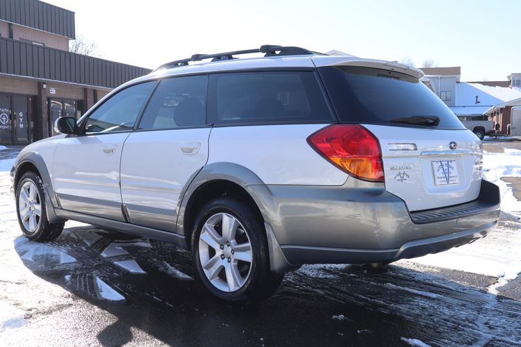 2005 Subaru Outback 2.5 XT Limited | Victory Motors of Colorado