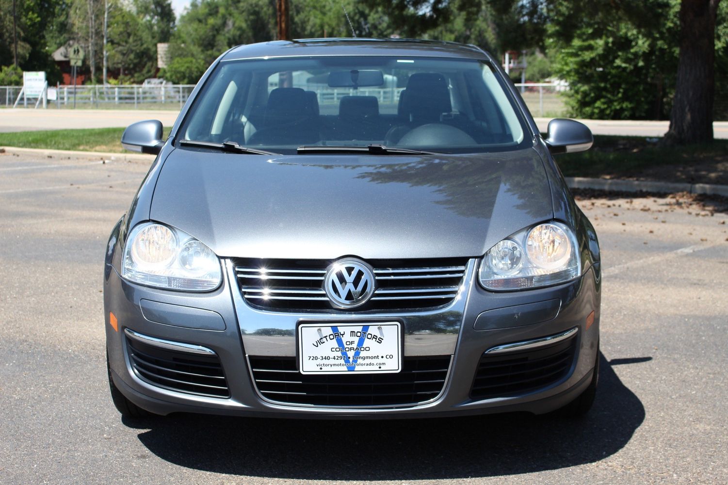 2010 Volkswagen Jetta SE PZEV | Victory Motors of Colorado